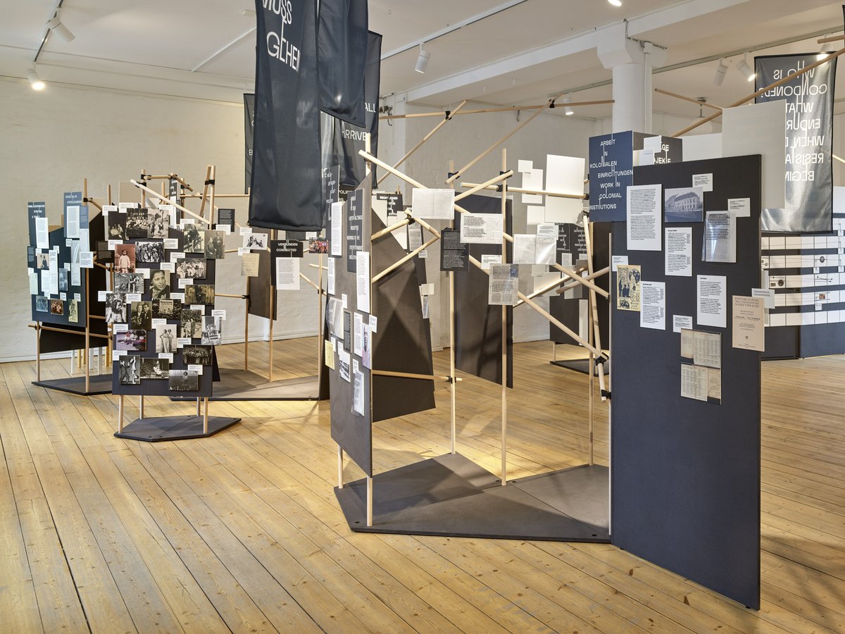 TROTZ ALLEM: Migration in die Kolonialmetropole Berlin | FHXB-Museum