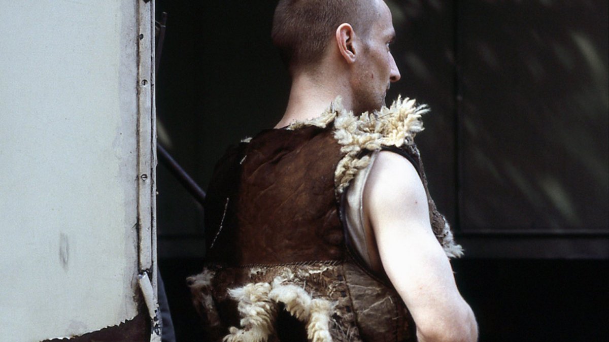 Ralf Marsault. Berliner Jahre auf der Wagenburg | FHXB-Museum